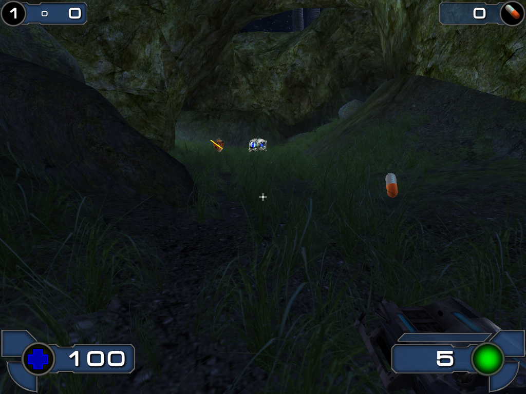 Unreal Archive / Unreal Tournament 2004 (UT2004) / Maps / DeathMatch / BAT COUNTRY